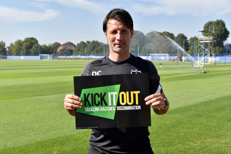 KICK IT OUT!