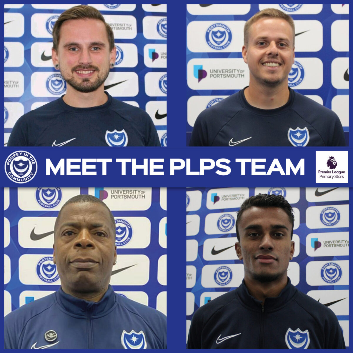 Introducing the Premier League Primary Stars Team