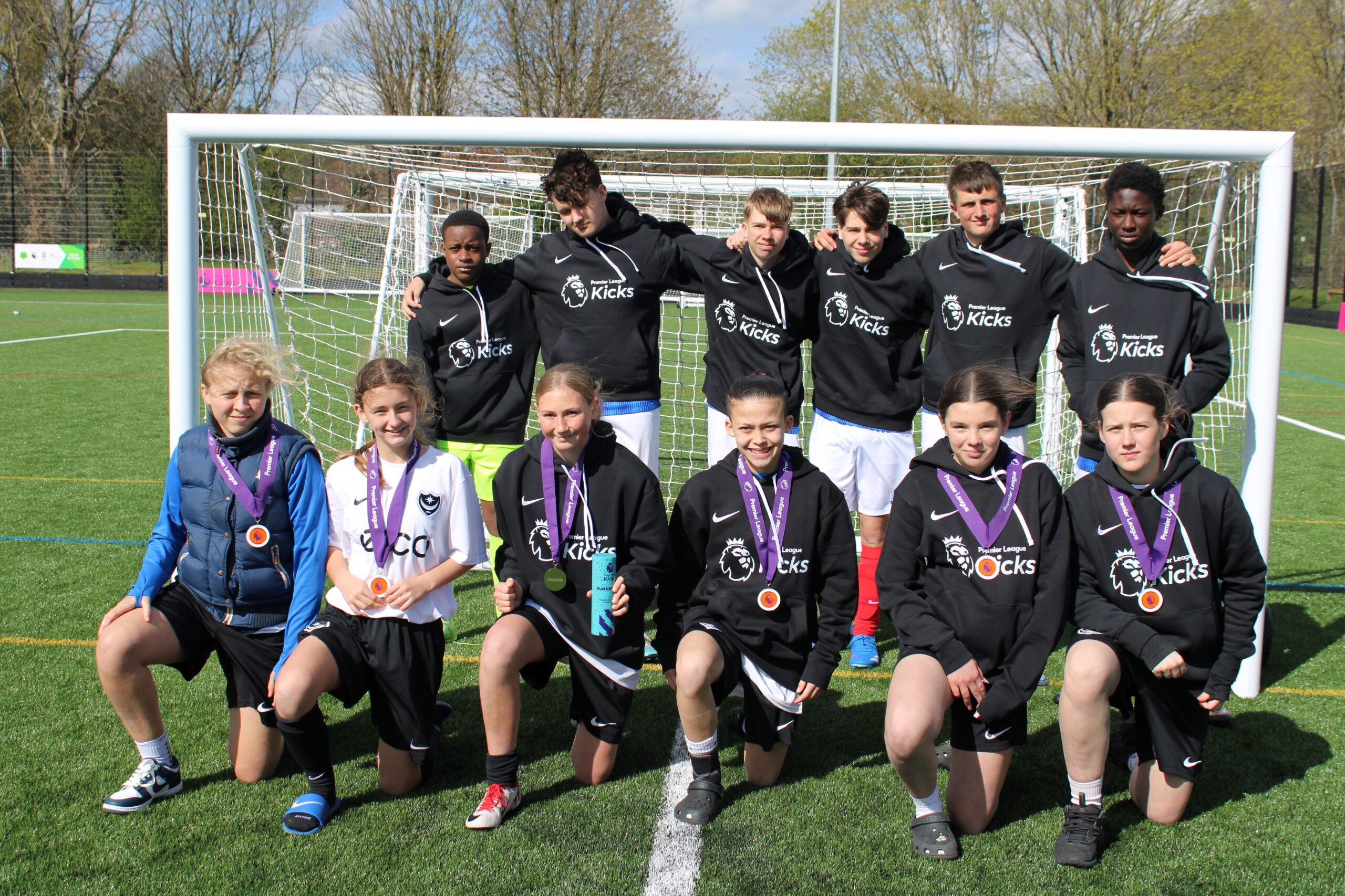 Premier League Kicks | Pompey In The Community